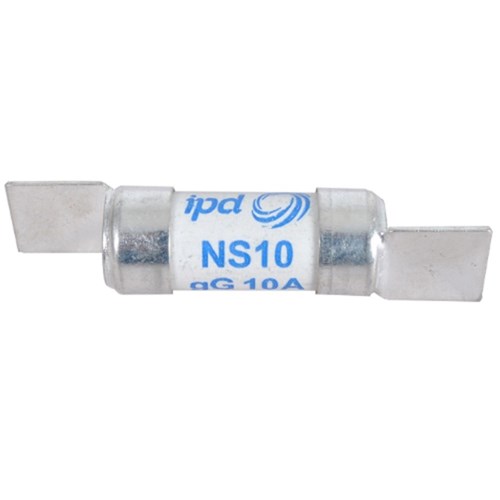 IPD NS25 Unit Fuse-Link 25A 415VAC Clip-In BS88 Fuse 80kA gG