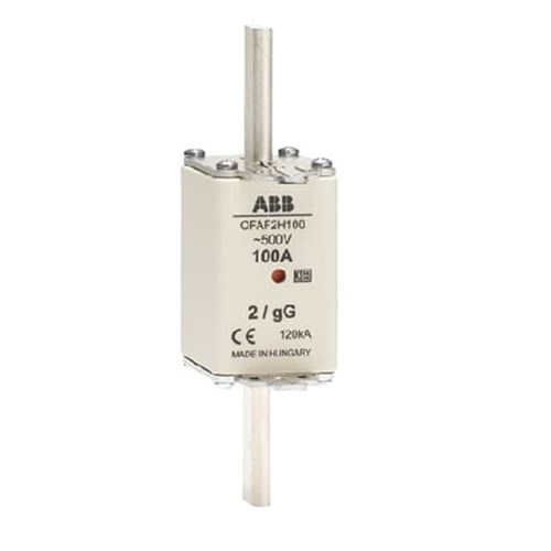 OFAF2H250 - HRC FUSE LINK gG 500V NH2 250A