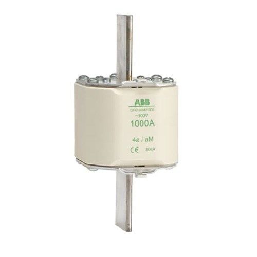 OFAF4AAM1250 - HRC FUSE LINK AM 500V NH4A 1000A 0