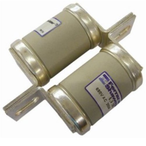 Q075546 - FUSE LINK 800A 250V CENTER TAG DUAL BODY SEMICONDUCTOR