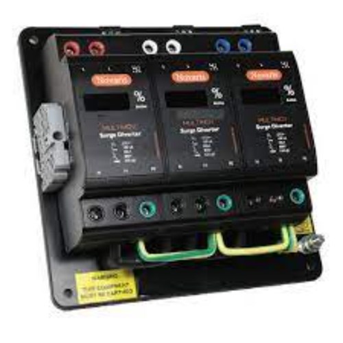 NOVARIS MULTIMOV SURGE DIVERTER 3P+N+PE 200kA SD3-200-275-NM ...