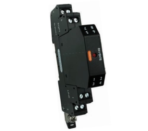 NOVARIS SIGNAL LINE SURGE PROTECTOR TOP SLH2-36-Mod - Lightning & Surge ...