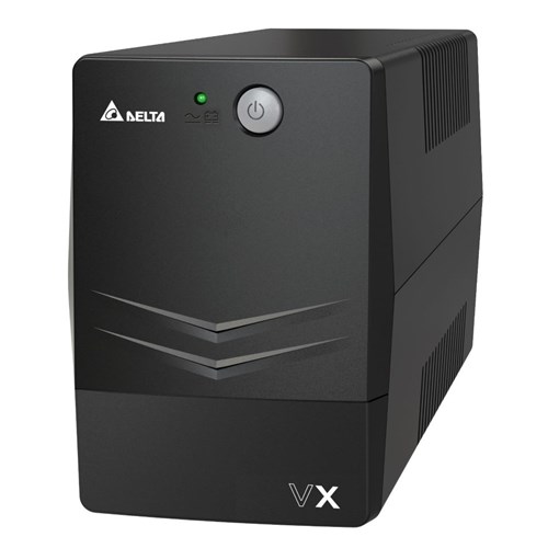 Delta UPA601V2100BB UPS Tower VX 600VA/360W 230VAC