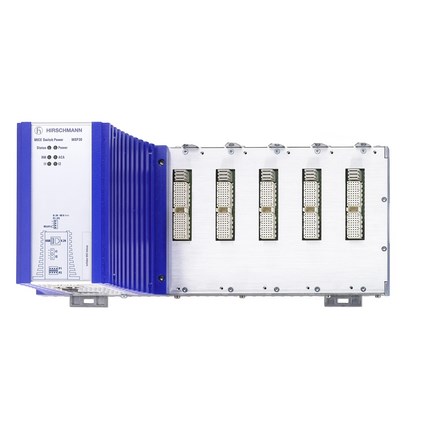 HIRSCHMANN MANAGED INDUSTRIAL SWITCH FOR DIN RAIL 942 076-998-013