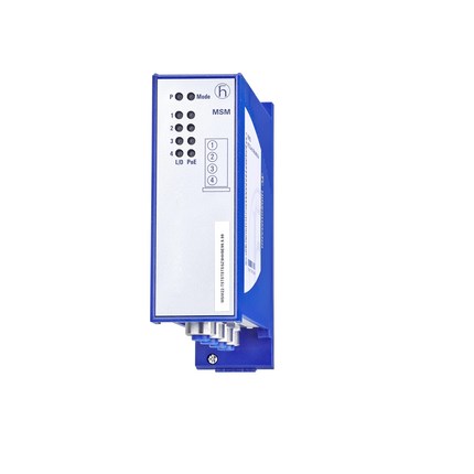 HIRSCHMANN MEDIA MODULE FOR MICE MSM40-C1C1C1C1TZ9HH9E99.9. 942 077-999-018
