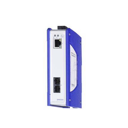 Hirschmann 942 132-010 Ethernet Switch SPIDER III