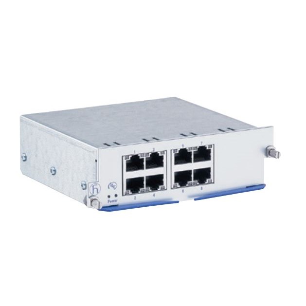 Hirschmann 942 134-999-012 Ethernet Media Module 8 x FE/GE SFP Slot For ...