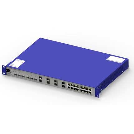 Hirschmann 942 287-999-005 Rack Mount Managed Ethernet Switch