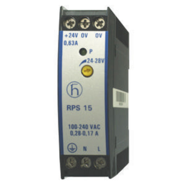 HIRSCHMANN 24V DC DIN RAIL POWER SUPPLY UNIT 943662015