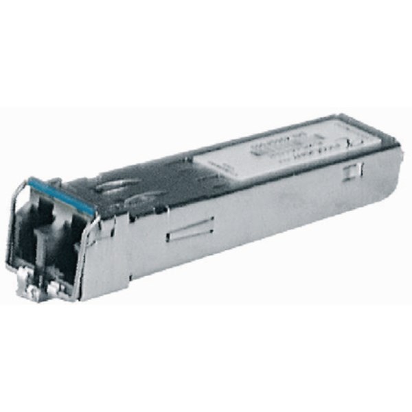 Hirschmann 943 865-001 SFP Fiber Optic Multimode Ethernet Transceiver