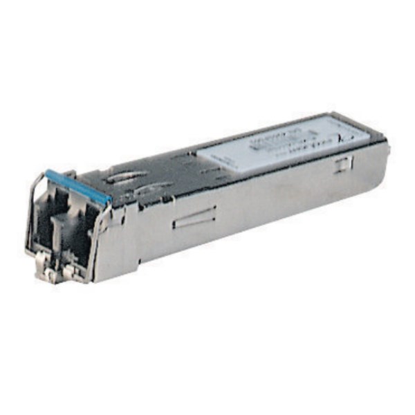 Hirschmann 943 897-001 SFP Fiber Optic Singlemode Ethernet Transceiver ...