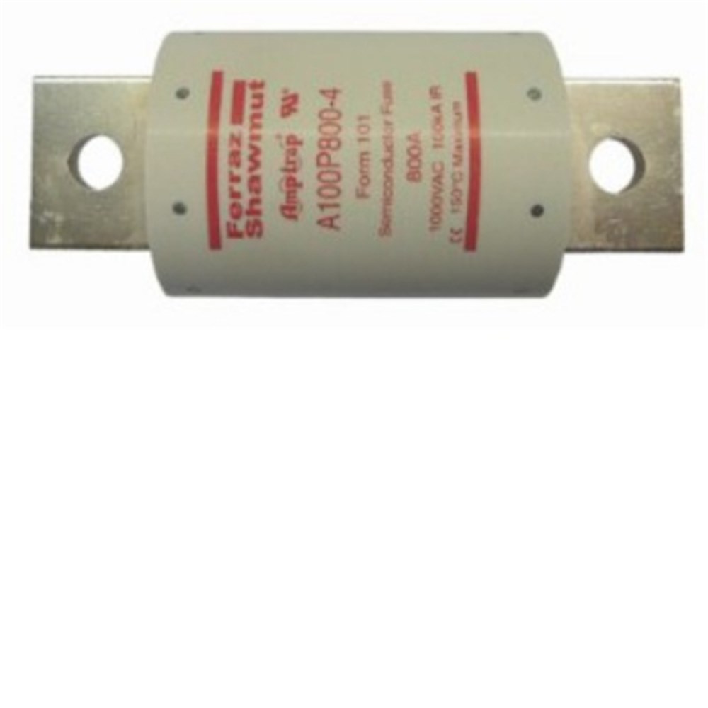 A100P500-4 - FUSE LINK 500A 1000V AC FOR SEMICONDUCTOR PROTECTION UL ...
