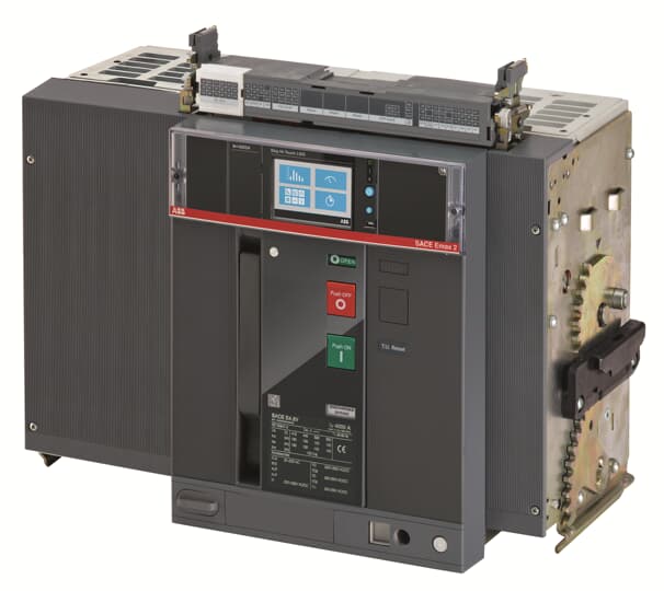 ABB ABTS43200/43200 ACB BASIC TRANSFER SWITCH 66kA 4P-4P 3200A ...