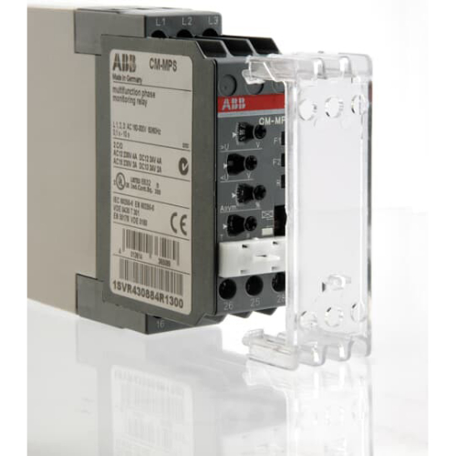 ABB ADAPTER FOR SCREW-MOUNTING CONNECTOR ADP.02 - Electrical Time ...