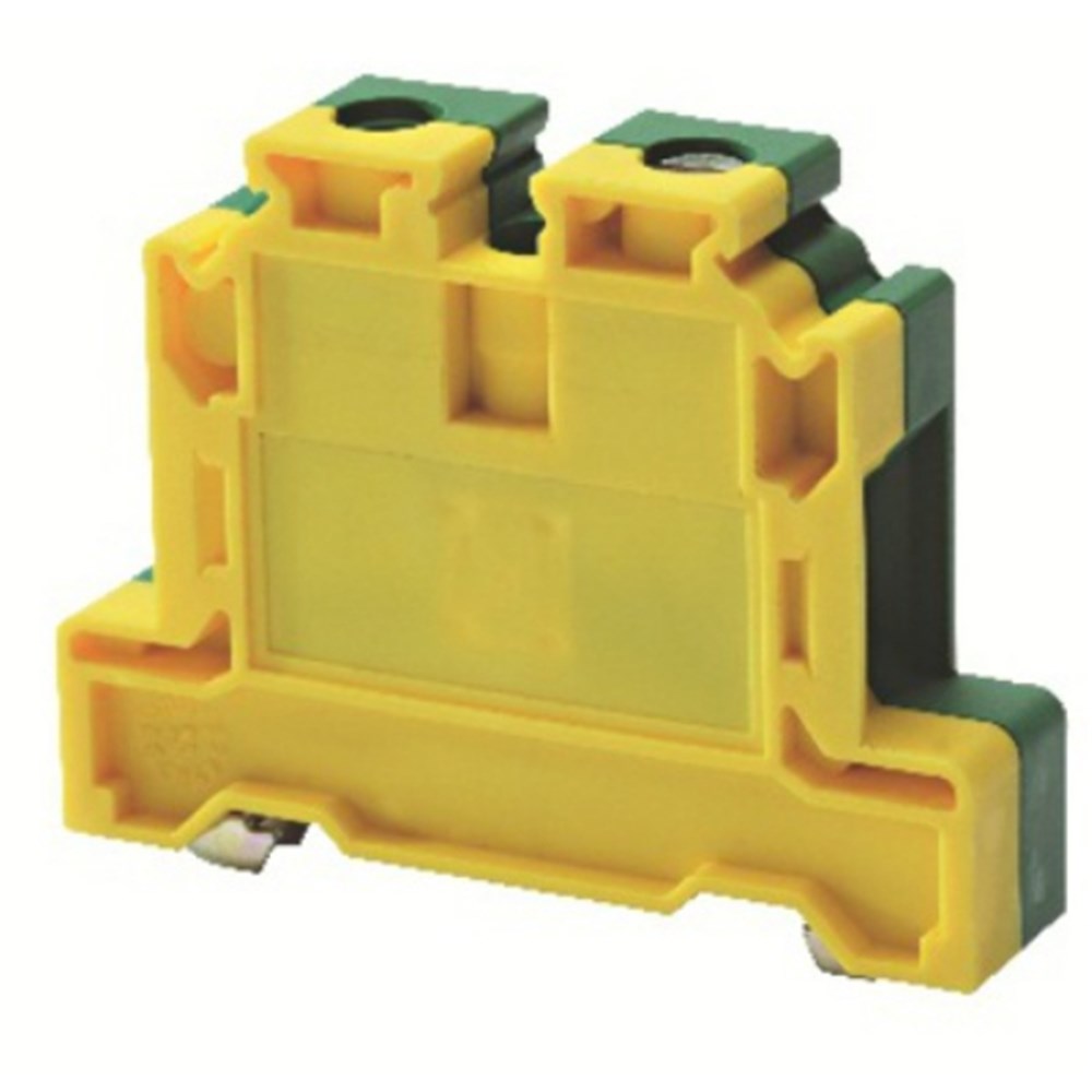 Connectwell Earth Terminal Block 16mm² Cgt16u Earth Terminal Blocks