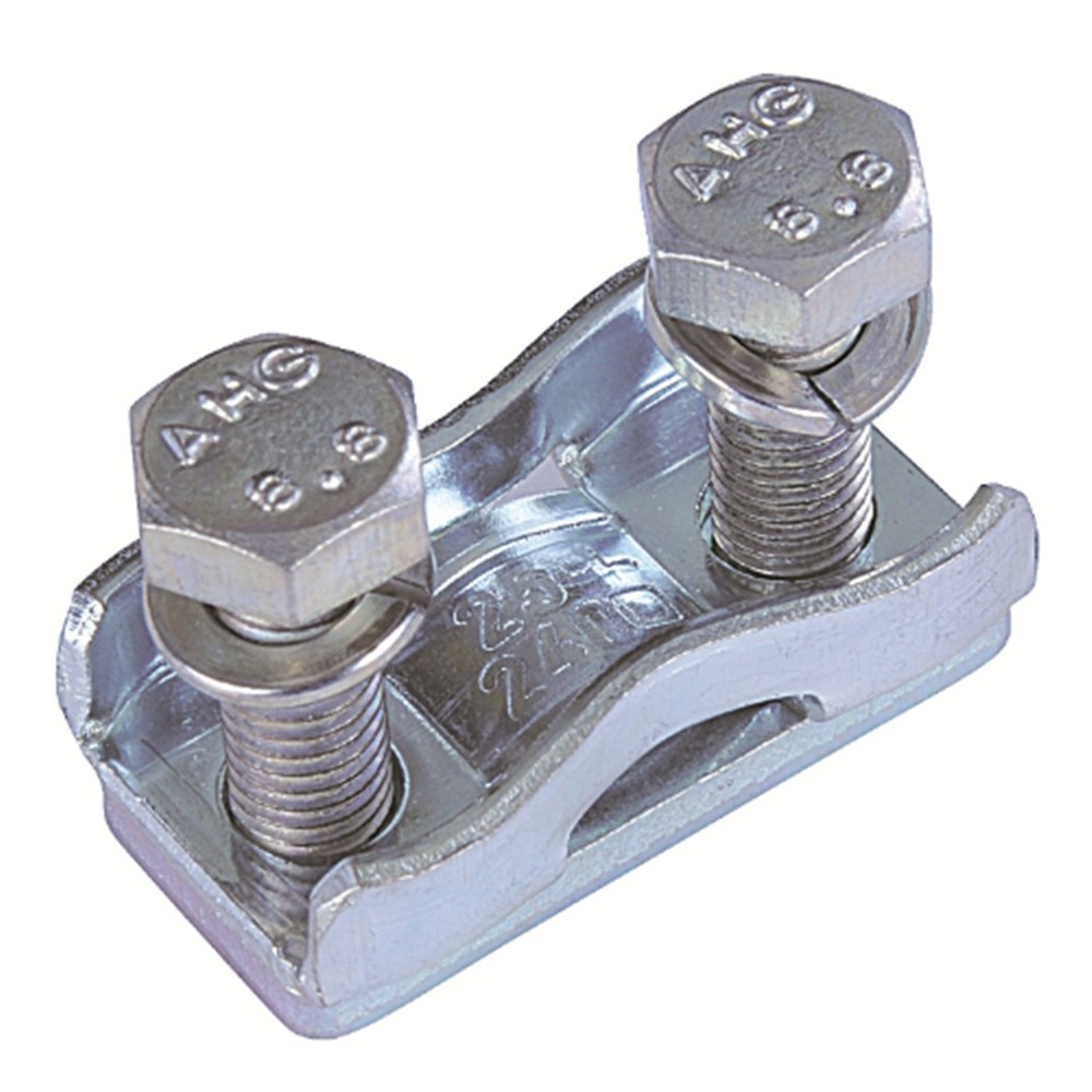 CLAMP1-K - CABLE CLAMP KIT. 3 CLAMPS FOR 250A 3 POLE DIN DISCONNECT