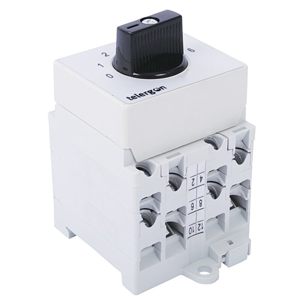 CS414D905 - CAM STEP SWITCH 6 POSITION TF12A D905 3 DECK SUIT STANDARD ...