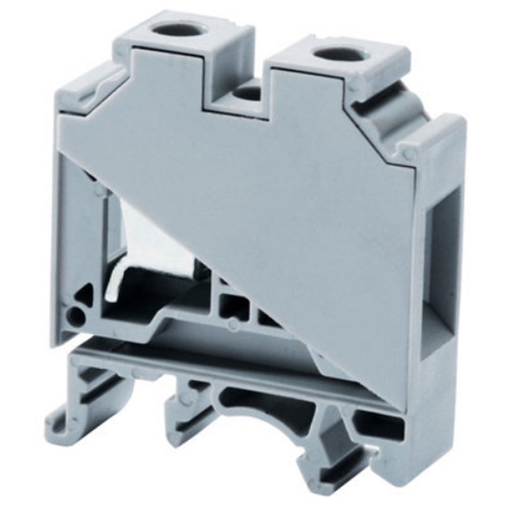Connectwell Cts16u Standard Feed Through Screw Clamp Terminal Block 0 2
