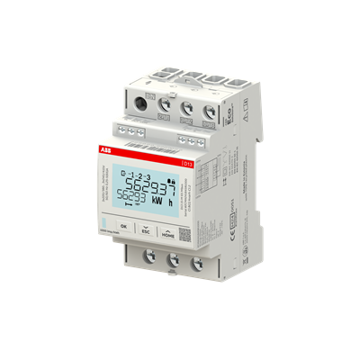 ABB D13 ENERGY METER, M-BUS (WIRED), THREE PHASE, 65A, FOUR QUADRANT ...