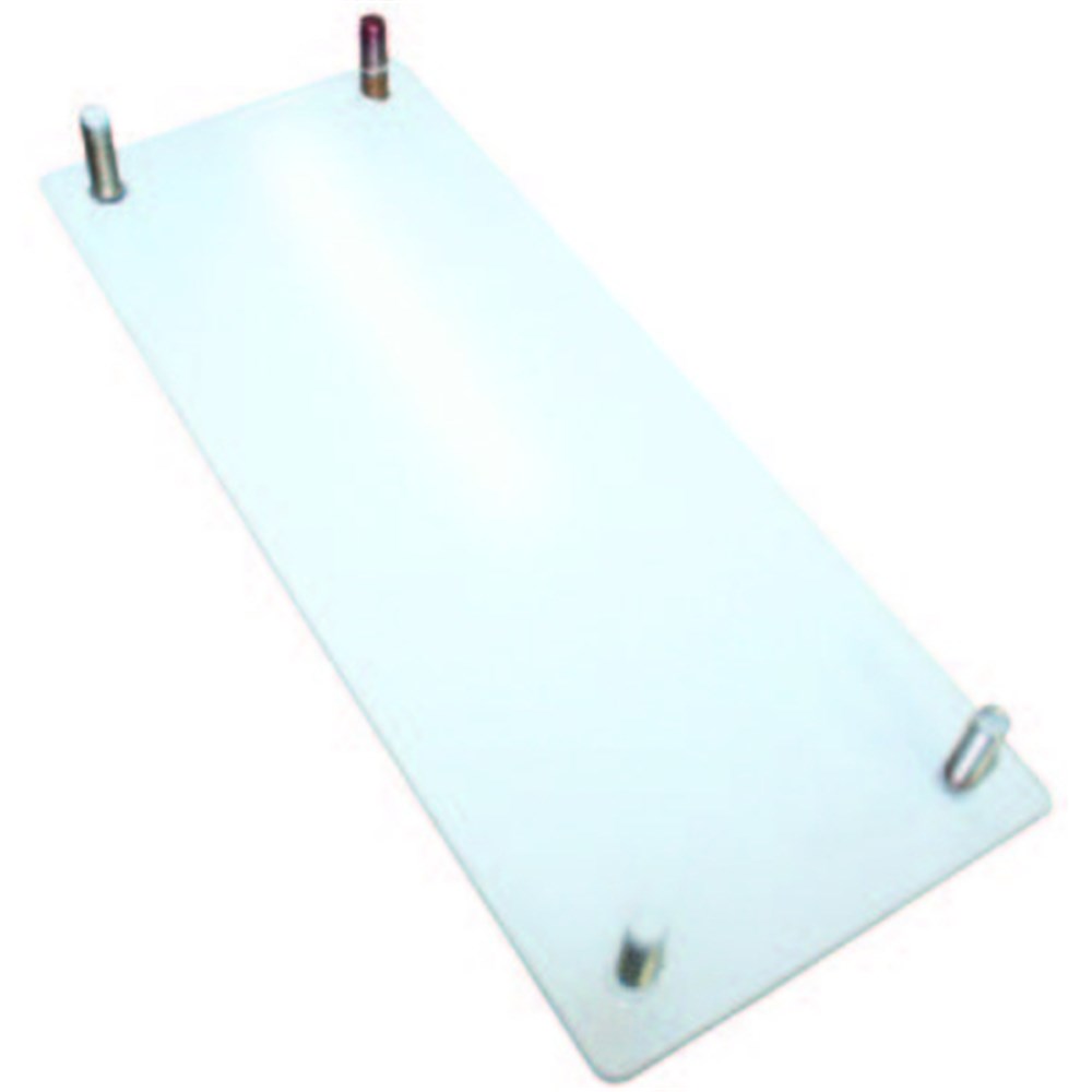 EMBPI - INTERNAL BLANK PLATE WHITE 216x86mm