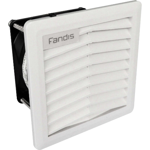 FANDIS FPF20KGU230B-110 FAN FILTER UNIT 230V AC GREY IP54 - Filter Fans ...