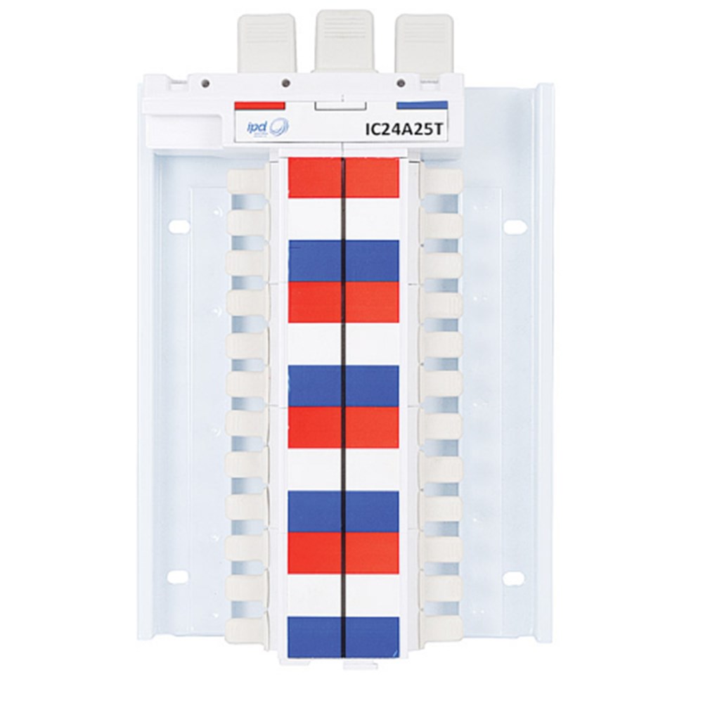 IC48A25N - 48 POLE ENCAPSULATED CHASSIS NO FEED 250A RATED