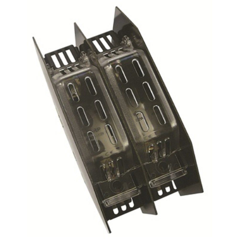 K-NH002PSHB - FUSE BASE DIN 00 2P 160A 690V SHROUDED KIT BASE TO SUIT ...