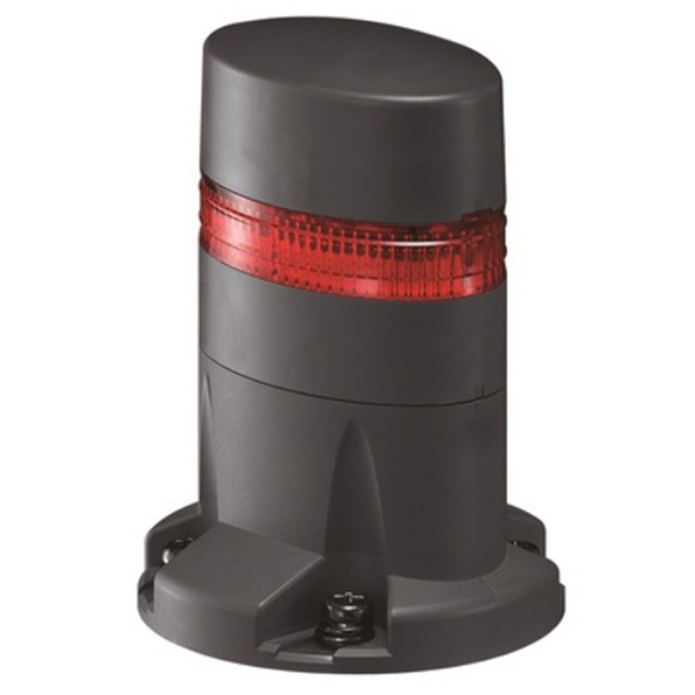 LD6A-1DZQB-W - IDEC LD6A-1DZQB-W SIGNAL LIGHT TOWER 1-TIER WHITE ...