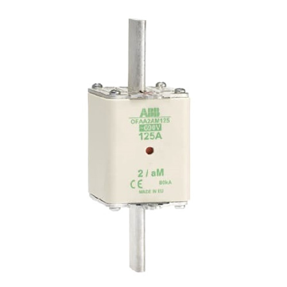 OFAA2AM200 - HRC FUSE LINK aM 690V NH2 200A