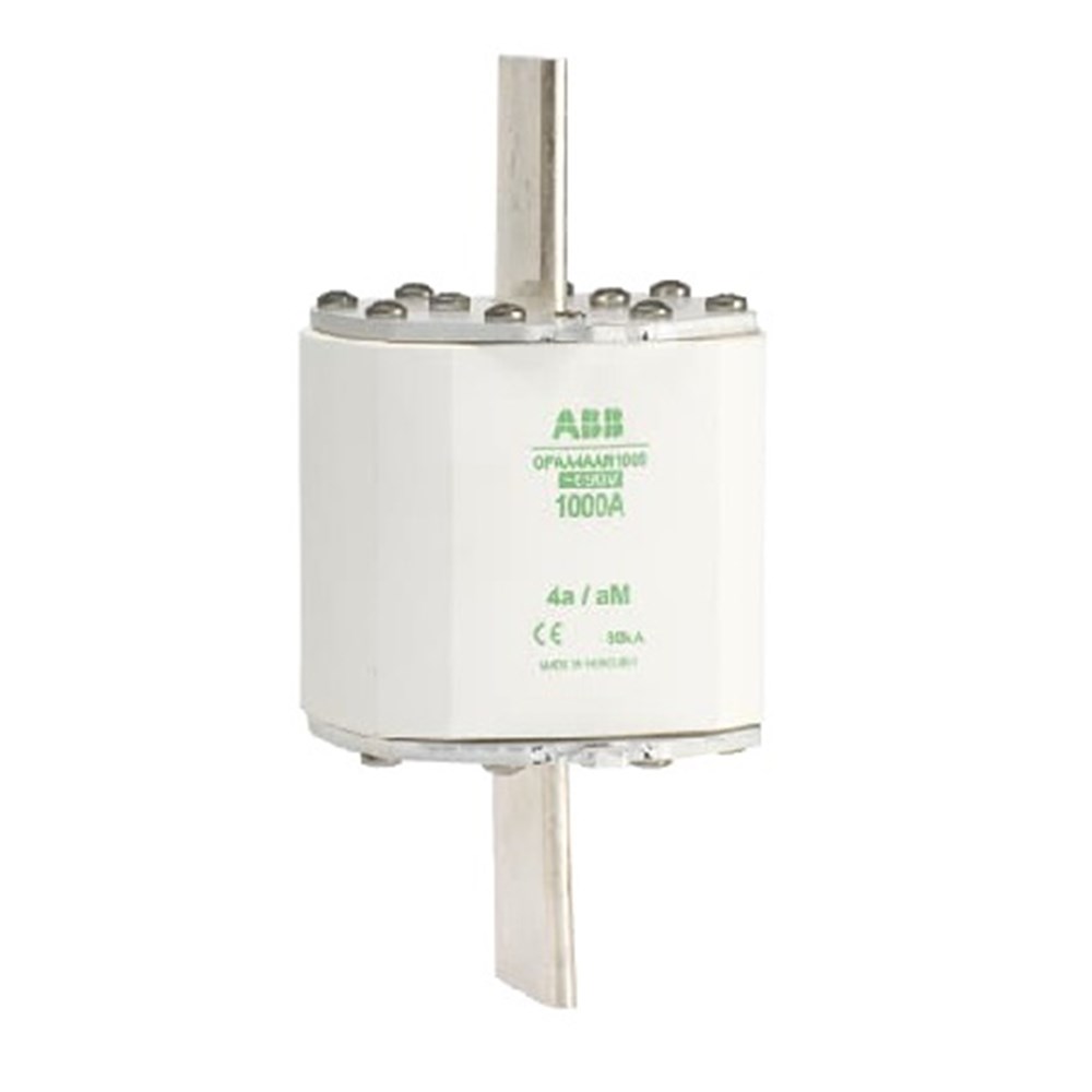 OFAA4AAM1000 - HRC FUSE LINK Am 690V NH4a 100 0A
