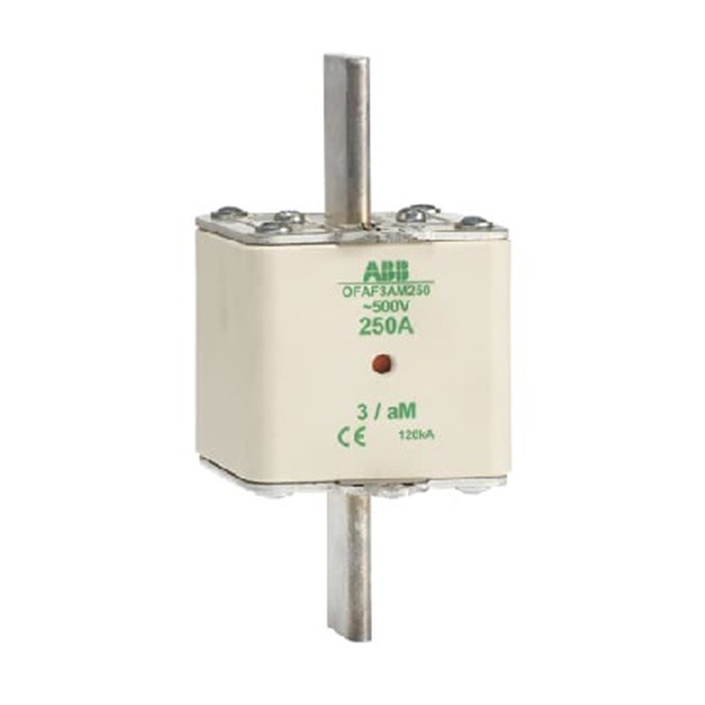 OFAF3AM630 - HRC FUSE LINK GG 500V NH3 630A 0