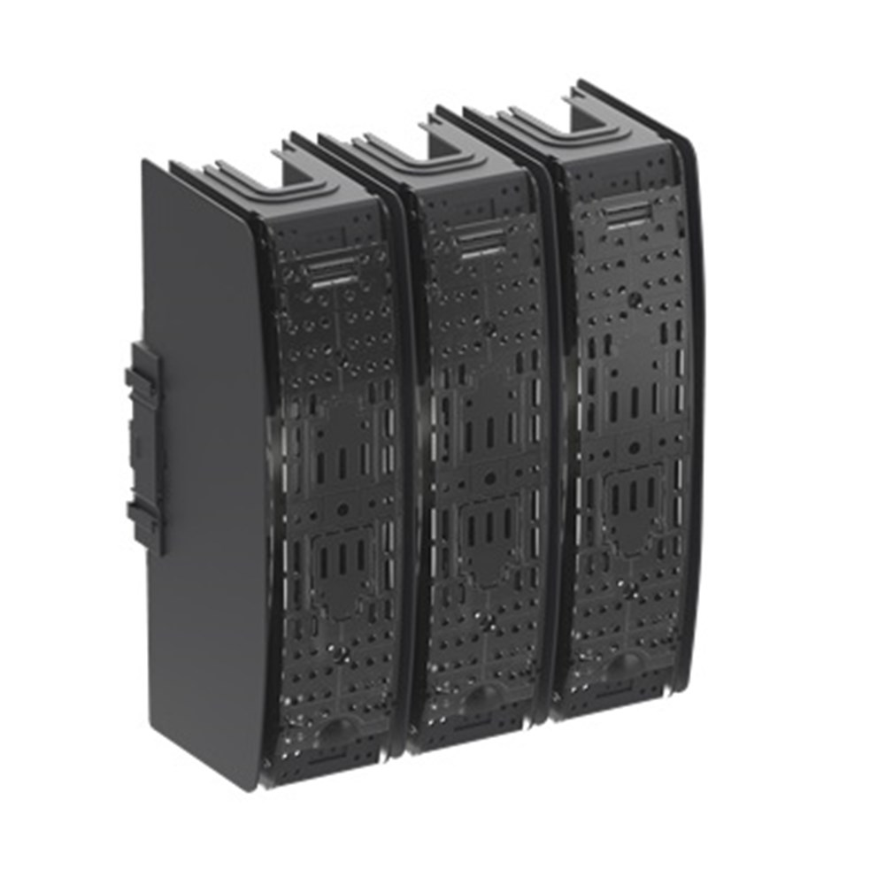 OFAZ3S3 - Fuse Base IP 20 for fuse size 3 3P 630A