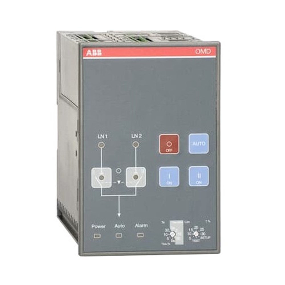 OMD300E480C-A1 - BASIC AUTO TRANSFER CONTROL FOR OTM MOTORISED ...