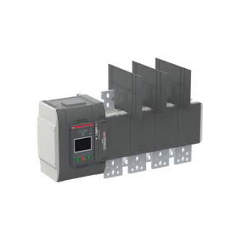 OXB1000E3S3QB - ABB TRUONE ATS 1000A 4P DELAY TRANS. LEVEL 4 CONTROL ...