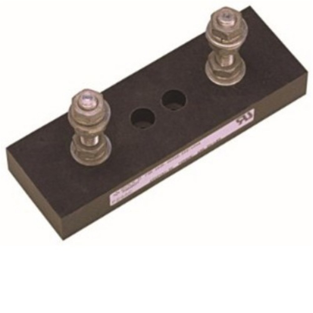 P266C - FUSE BASE OPEN UL TYPE 600A 83MM CENTRES FOR A50P & A50QS FUSES ...