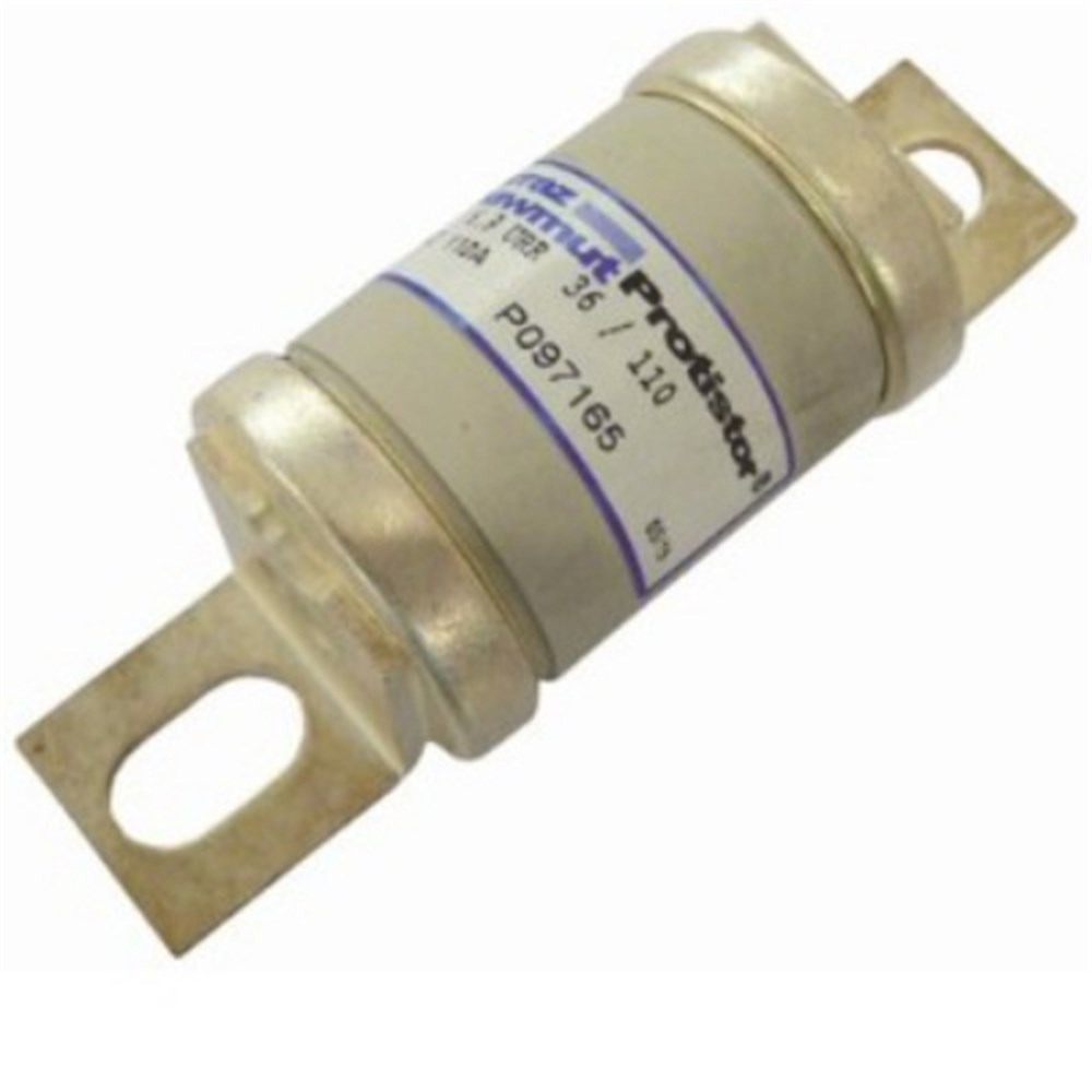 R097167 - FUSE LINK 180A 690V OFFSET TAG SINGLE BODY SEMICONDUCTOR