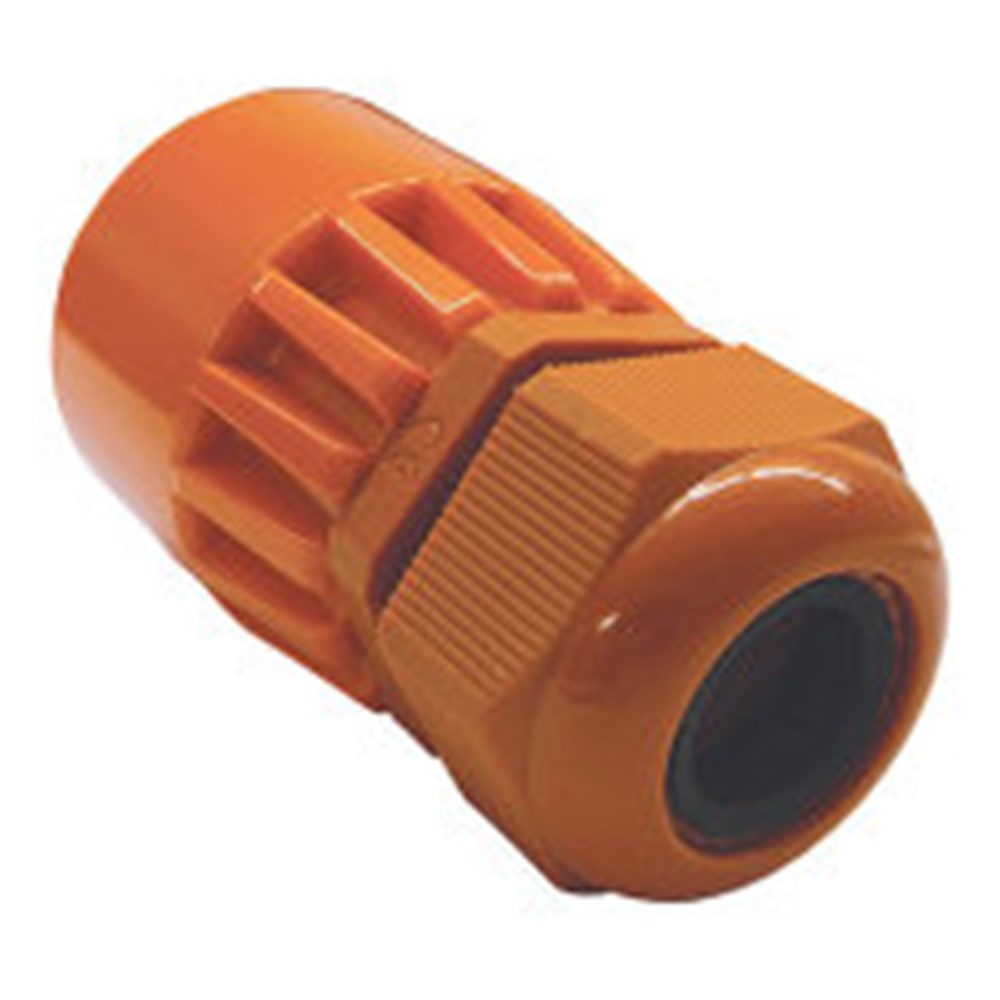 W66PA32 - W66 THREE PHASE PLUG GLAND ADAPTER WITH PG29 GLAND FOR CABLE ...