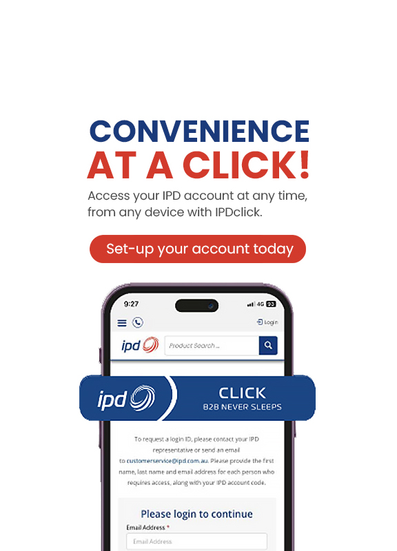 Electrical Products, Solutions & Accessories - IPD Australia