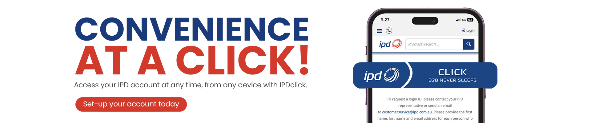 Electrical Products, Solutions & Accessories - IPD Australia