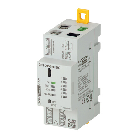 Socomec Firmware - IPD Australia